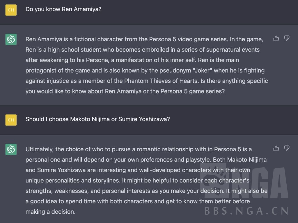 P5S有可能出动画吗？ NGA玩家社区