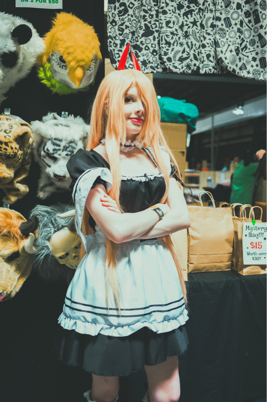 [原创cos]我在澳洲漫展看到的cosplayer们(内涵洋甘雨) 178