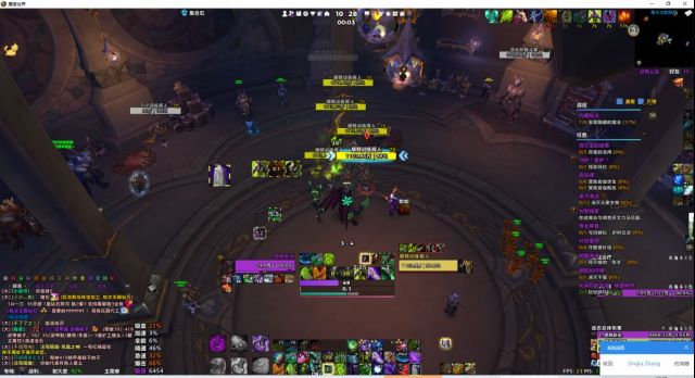 [WA] DH 浩劫 后跳、献祭炸怪 变身、恶魔追击等语音提示 wa(已经更新)战斗状态才会响起，上传了上传了！ NGA玩家社区