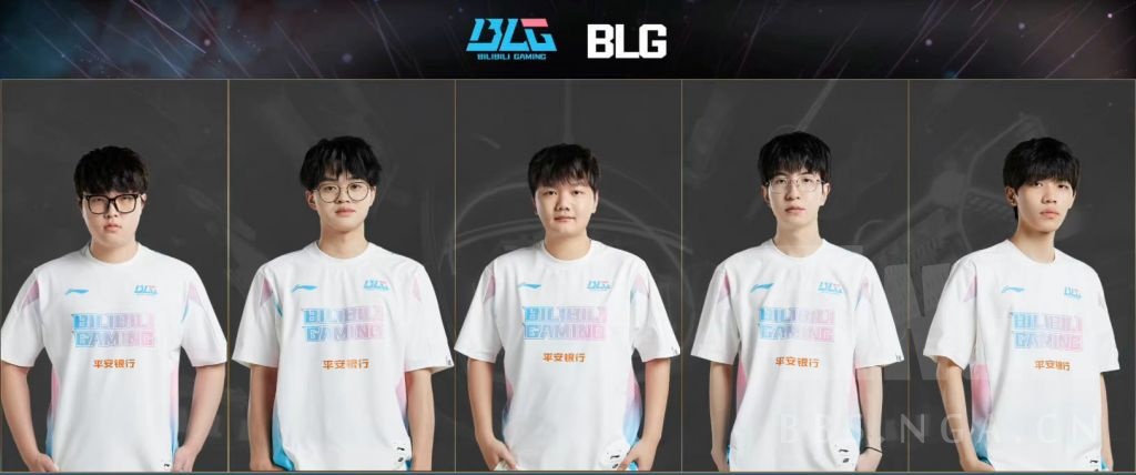 [本赛区赛事] BLG队服 NGA玩家社区