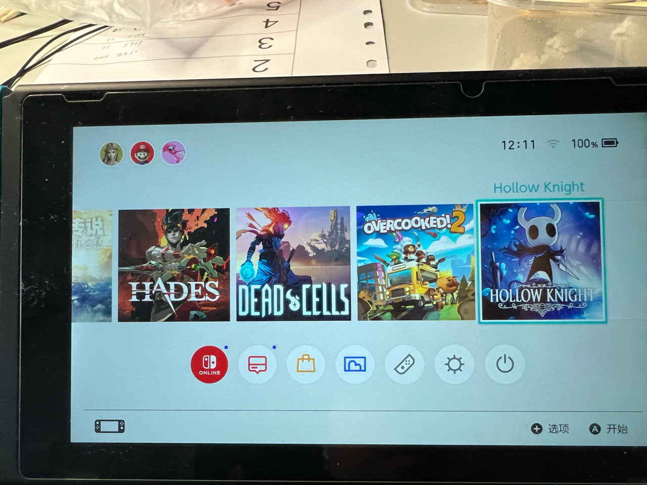 出日版续航版switch NGA玩家社区