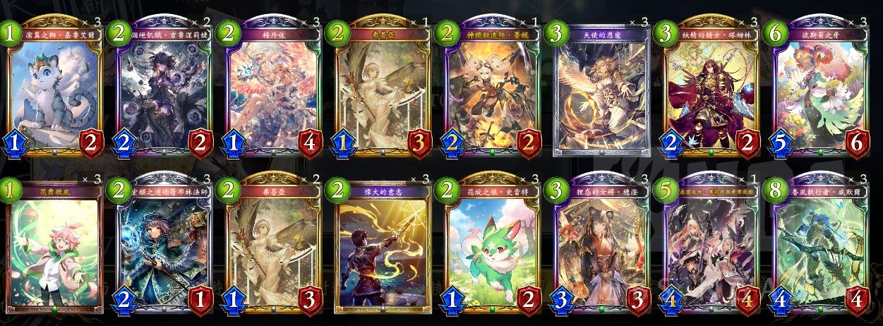 [破事水]指定扭蛋妖打铺场卡组确实很爽 已GM NGA玩家社区