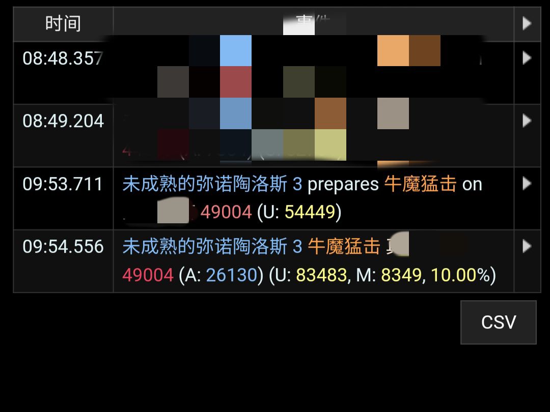 [举手提问] P7S生命的繁茂乱牛连线不拉紫到底有多少伤害，需要多少减伤 NGA玩家社区