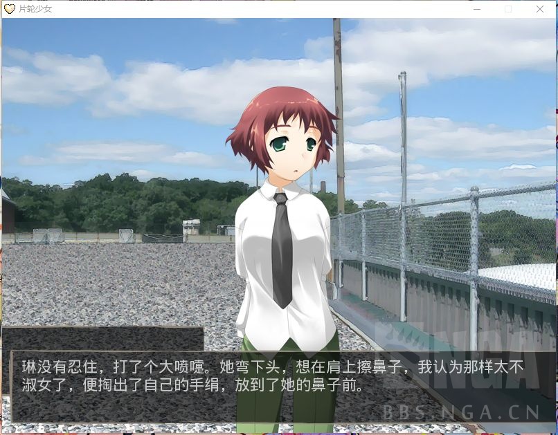 [gal氵][直播帖]《片轮少女》全收集完毕 NGA玩家社区