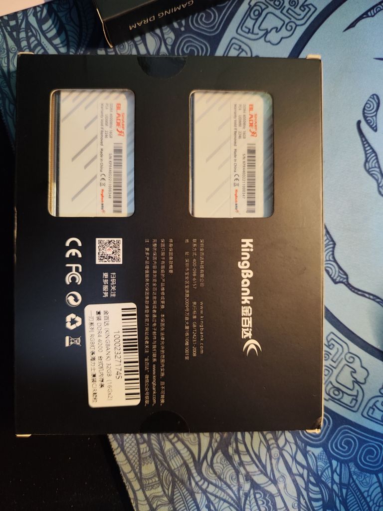 收一对16gx2内存 NGA玩家社区