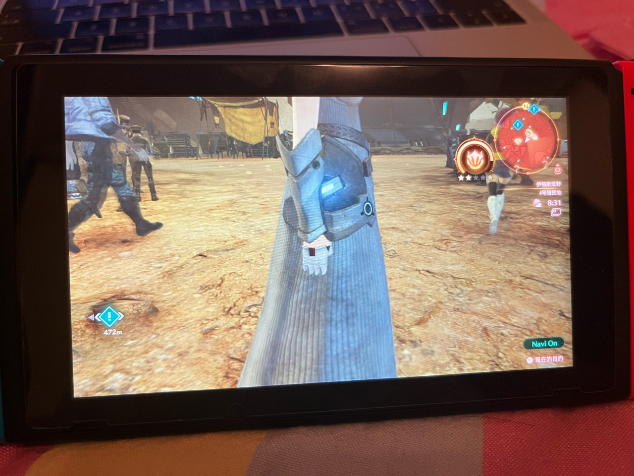 求助，XB3视角一直卡在下半身 NGA玩家社区