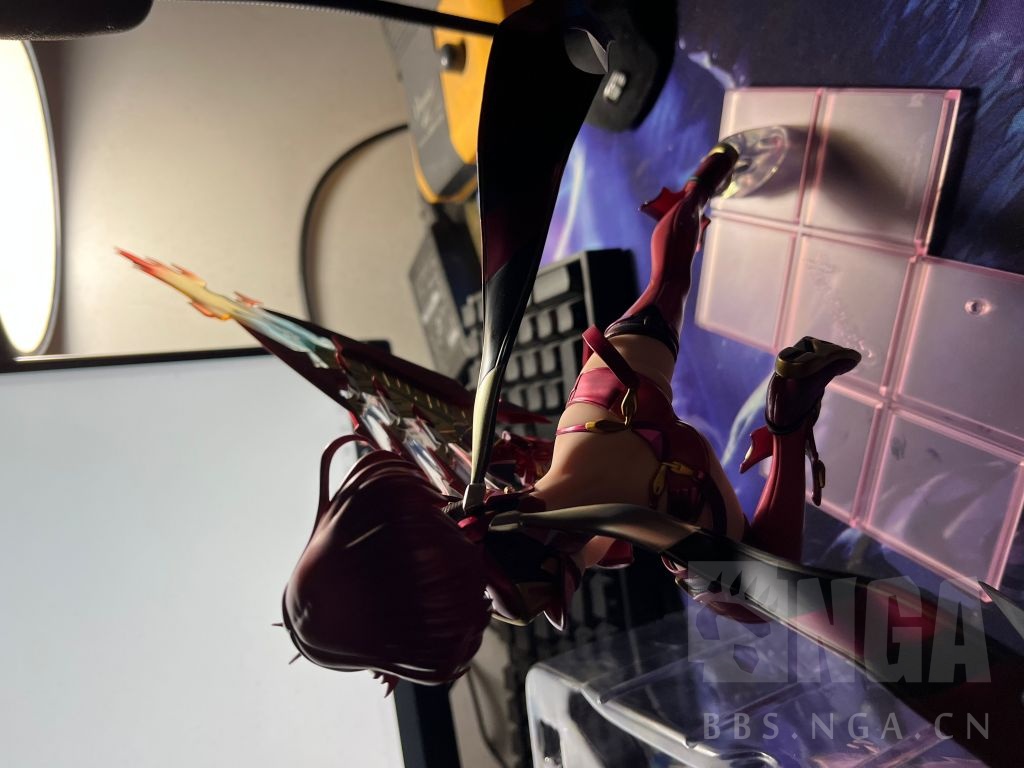 GSC光焰阉割问题 NGA玩家社区