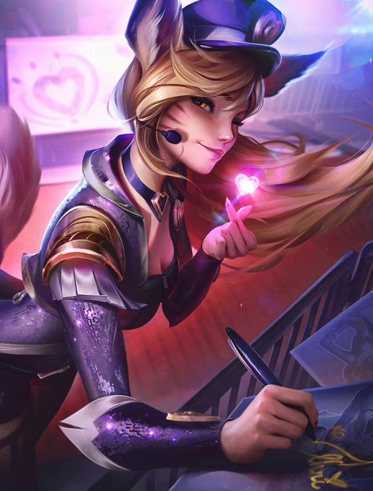 [游戏本体]狐狸永恒之森原画史诗级削弱 178