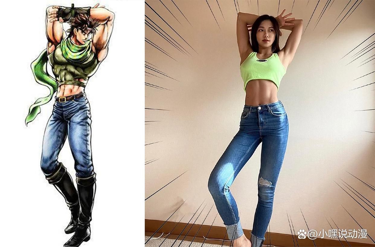 许愿想看兄弟姐妹们的jojo立 NGA玩家社区