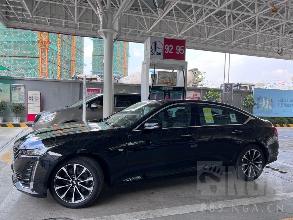 CT5 23改款的一些消息 NGA玩家社区