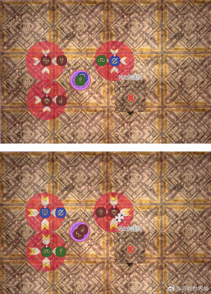 [氵一贴] 抛砖引玉，关于以g8一格式冰火框架实现gbl脑死法的可行性探讨 NGA玩家社区