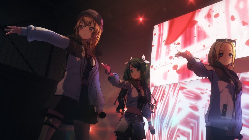 [新番讨论] [专楼] [原创] D4DJ TV第二季 《D4DJ All Mix》 3月26日 第12话 每周日23:00 JST放送 NGA玩家社区