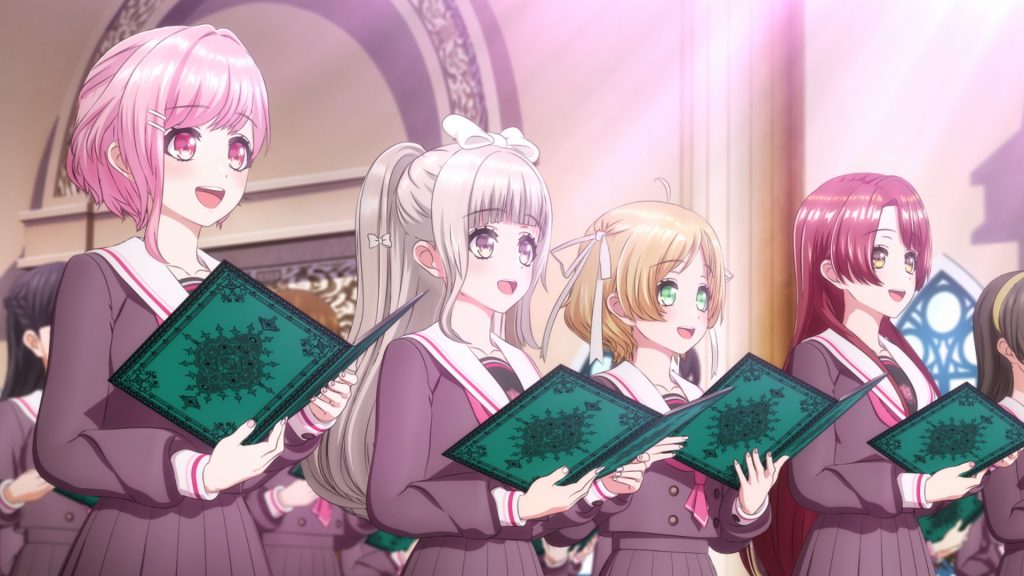 [新番讨论] [专楼] [原创] D4DJ TV第二季 《D4DJ All Mix》 3月26日 第12话 每周日23:00 JST放送 NGA玩家社区