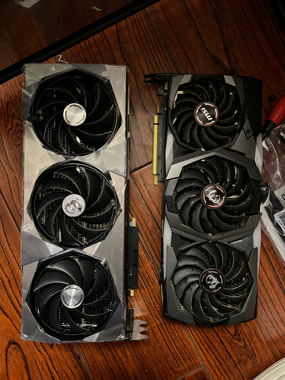 2080ti升级4090超龙，帧数降低 178