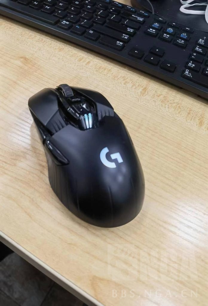 [电脑外设] 出个G903 NGA玩家社区