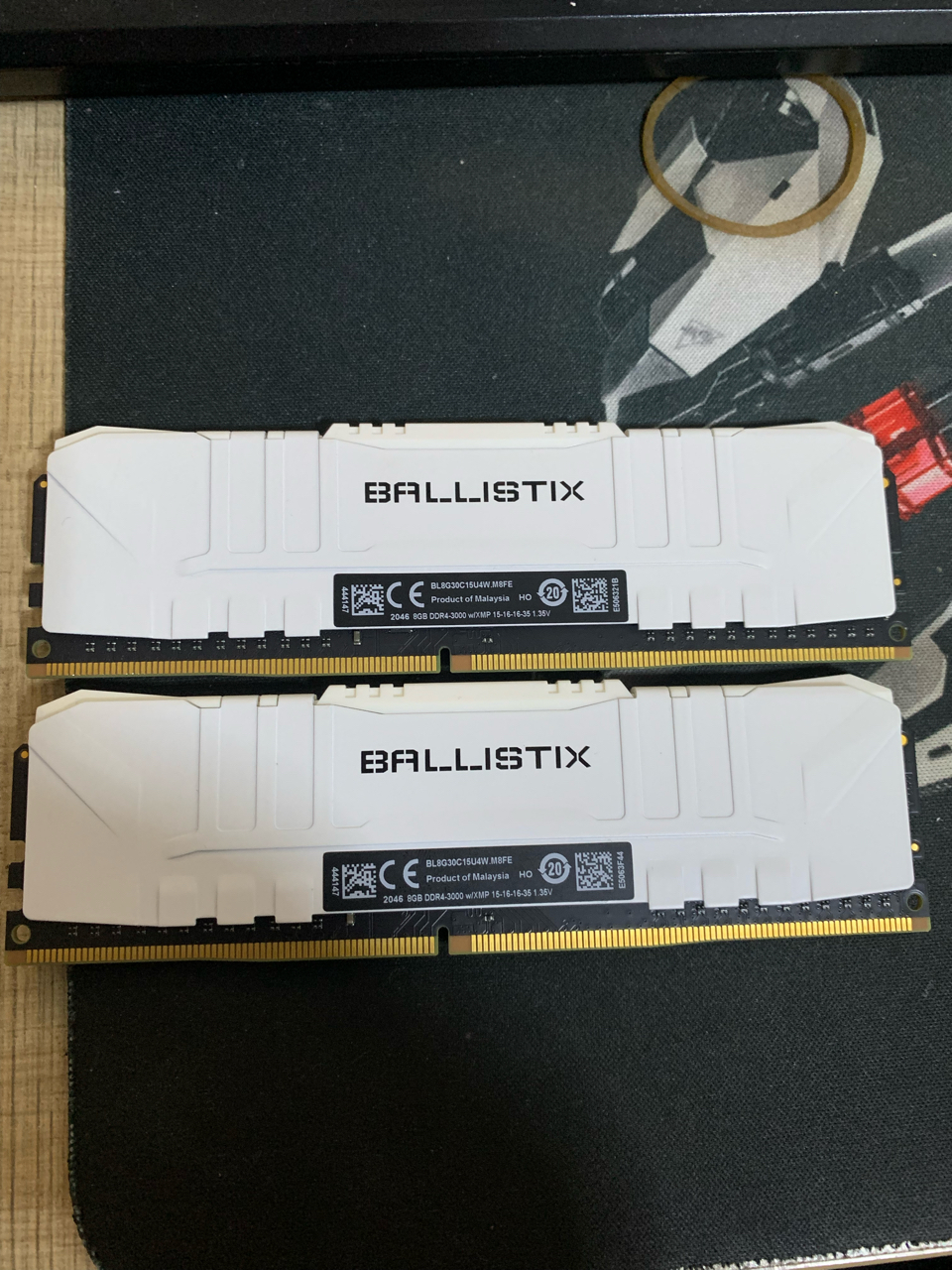 英睿达铂胜8*2 3000c15，c9bjz NGA玩家社区