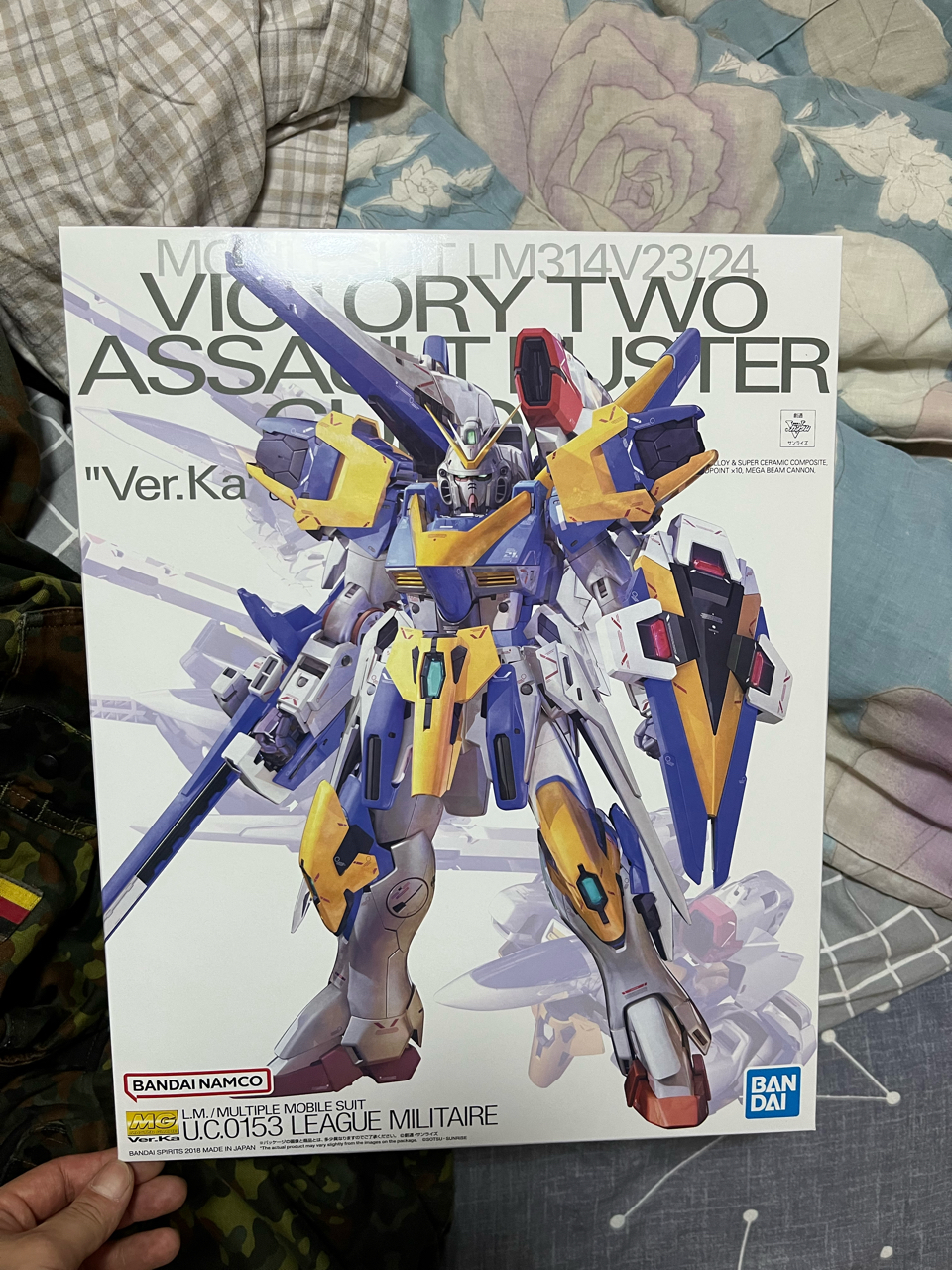 [拼装] 2023的第一台胶 素组大班V2AB NGA玩家社区