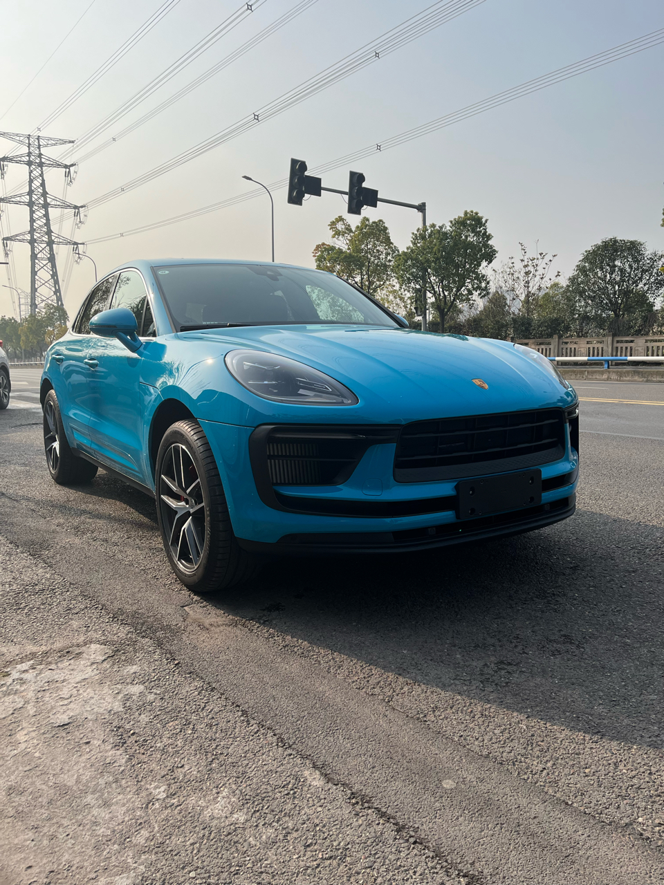 精装q5提车防一血 178