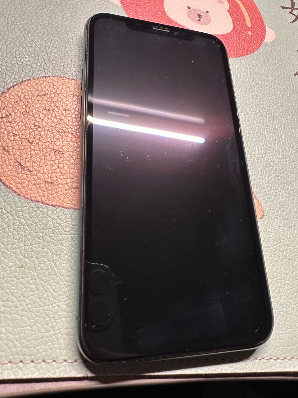 出iPhone 11Pro 256G 暗夜绿 国行 NGA玩家社区