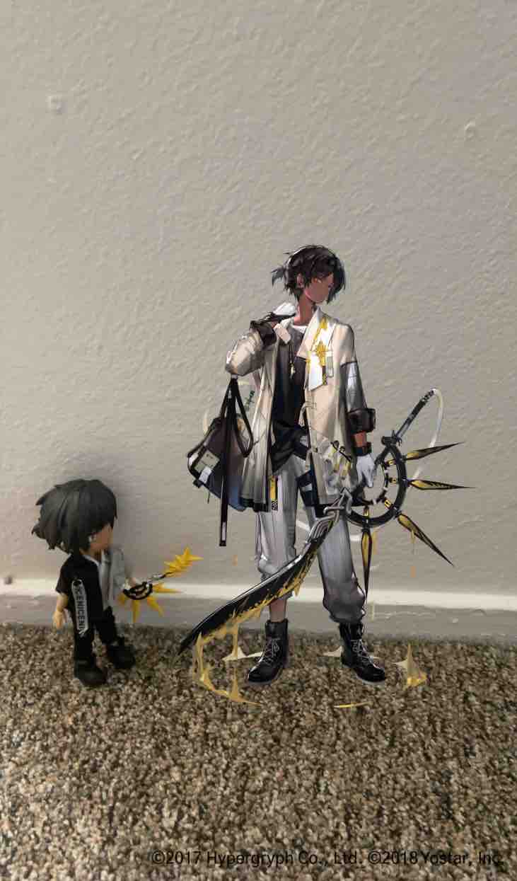 放一个日服活动的AR相机链接 178