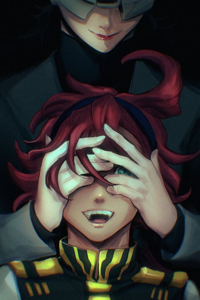 [讨论] 狠狠被爽哥教育，注入钢之魂，我ywwuyi died了 [高达][水星的魔女][4月番] NGA玩家社区