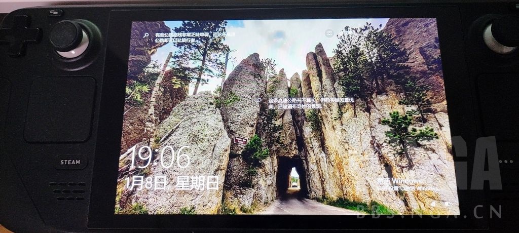 [原创] [Steam] SteamDeck 不完全上手指南攻略 178