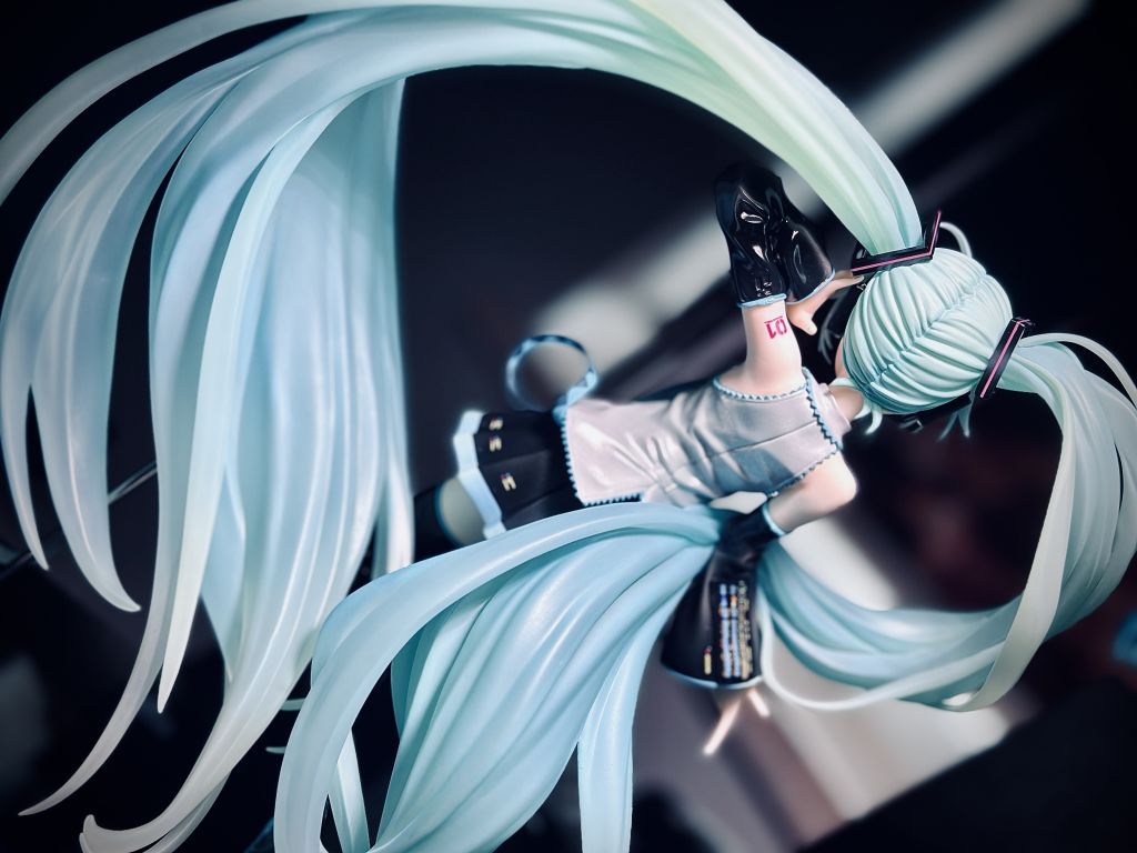 [手办氵]成功捡漏了编年史Miku NGA玩家社区