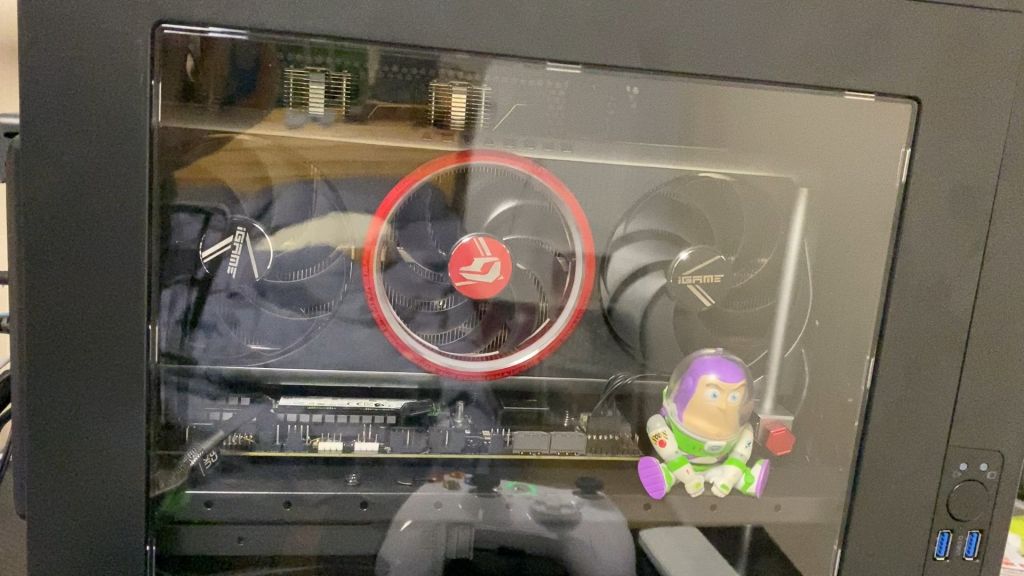 4070ti上机啦！ NGA玩家社区