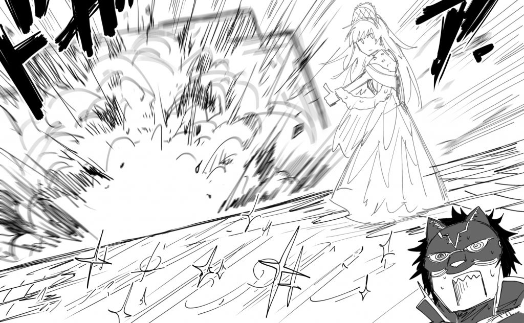 [沙雕氵]原来左蜂鸟是这么被打飞的(doge) NGA玩家社区