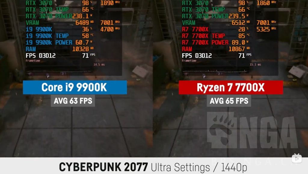 沃德天！9900K老当益壮啊 178