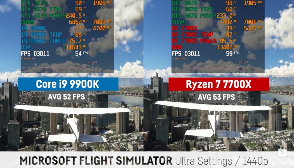 沃德天！9900K老当益壮啊 178