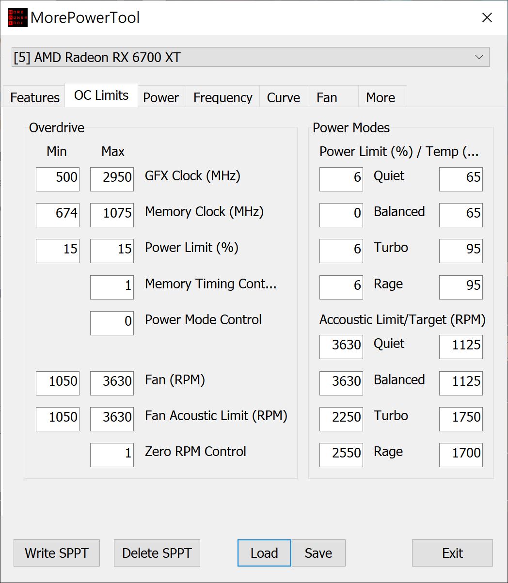 [統計帖] 6700/6700XL/6700XT，不管有沒有問題都能將自己的核心/BIOS數據發上來 NGA玩家社区