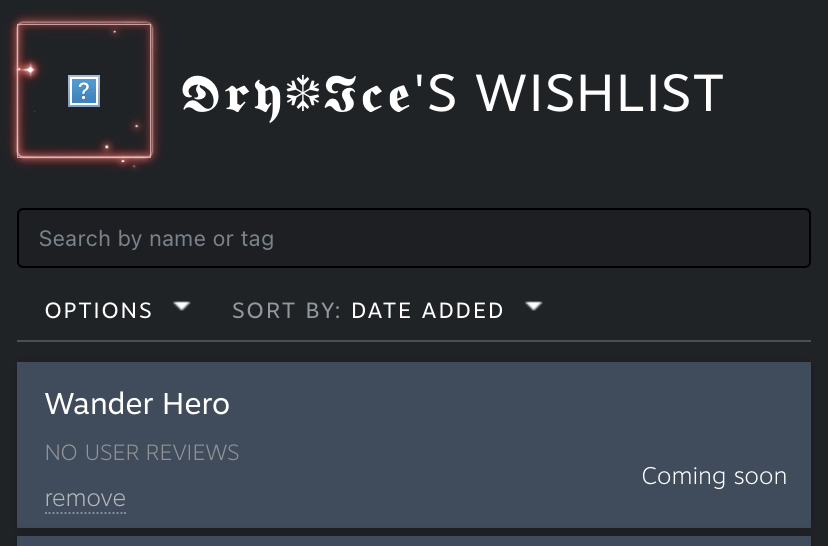 已开奖-[Steam] [Roll Key]晒steam心愿单，赢异世界弹珠弹射肉鸽RPG新作《漂流佣兵》游戏Key NGA玩家社区