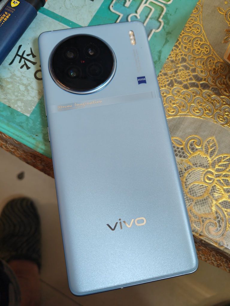 x90 12+256蓝色二手 带两年碎屏险3700 NGA玩家社区