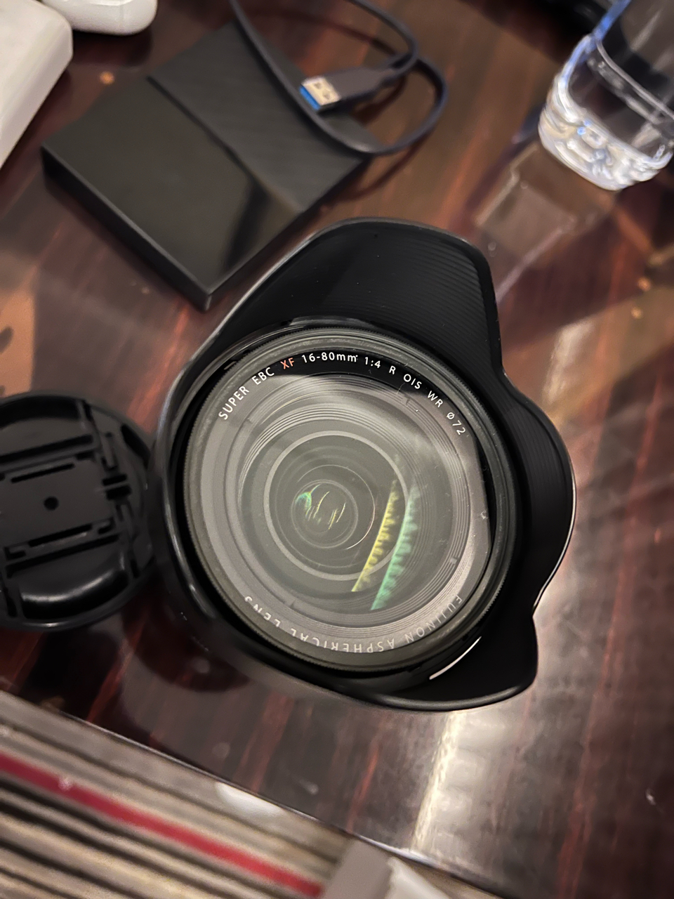出一个富士16-80 F4 R OIS WR NGA玩家社区