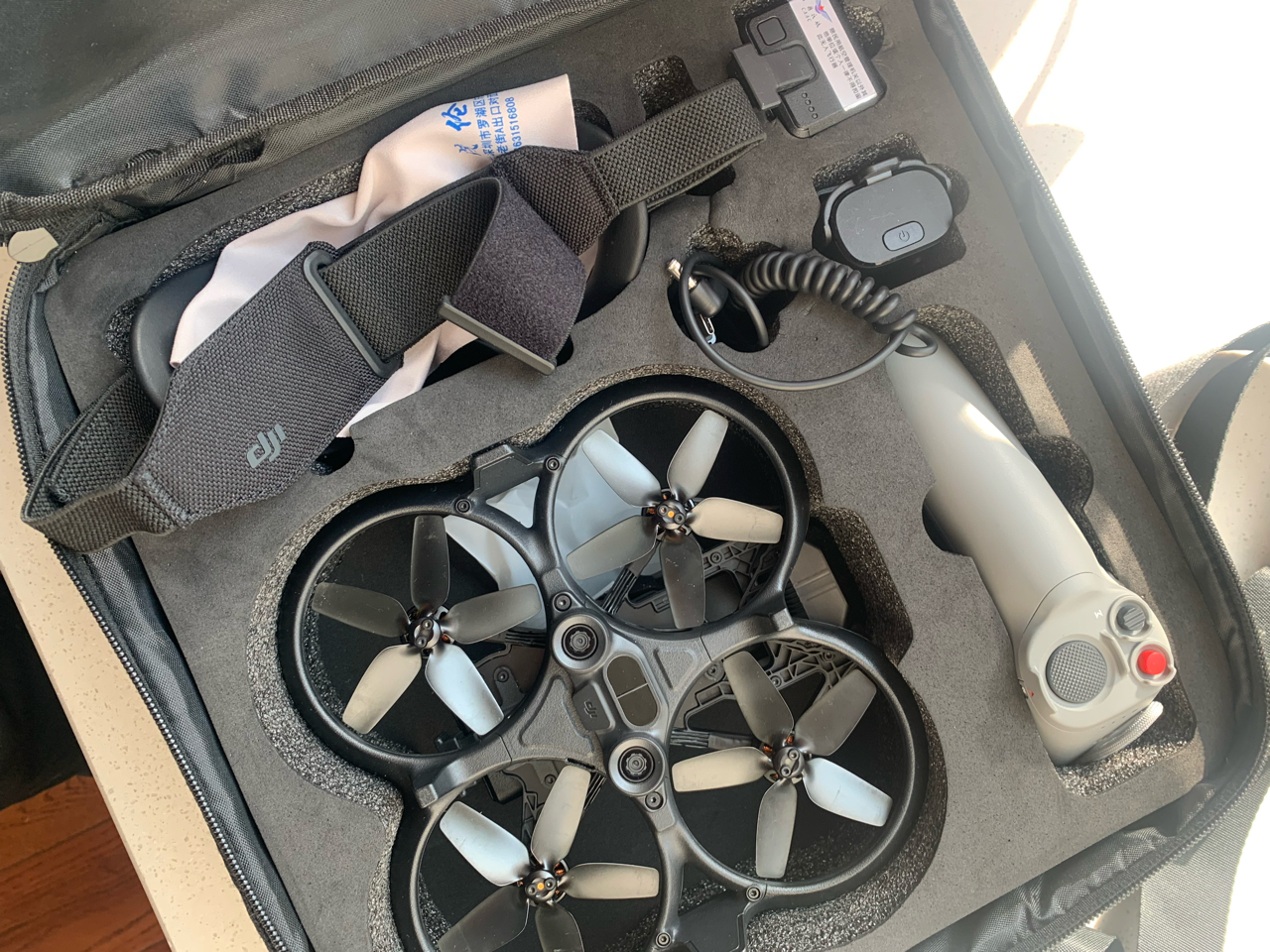 收大疆avata 有没有老哥给个好价 NGA玩家社区