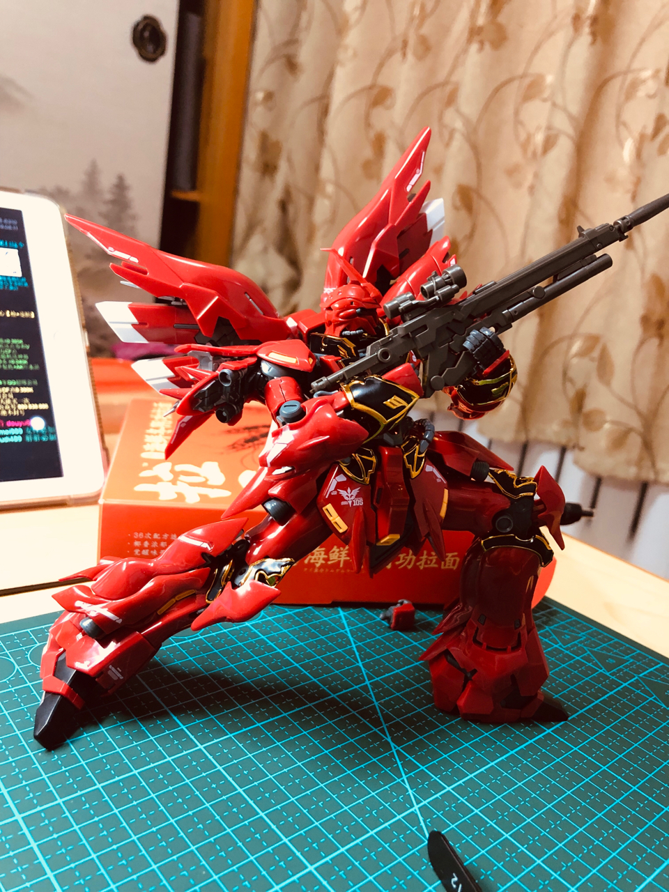 [拼装]rg新安洲，帅炸天 NGA玩家社区