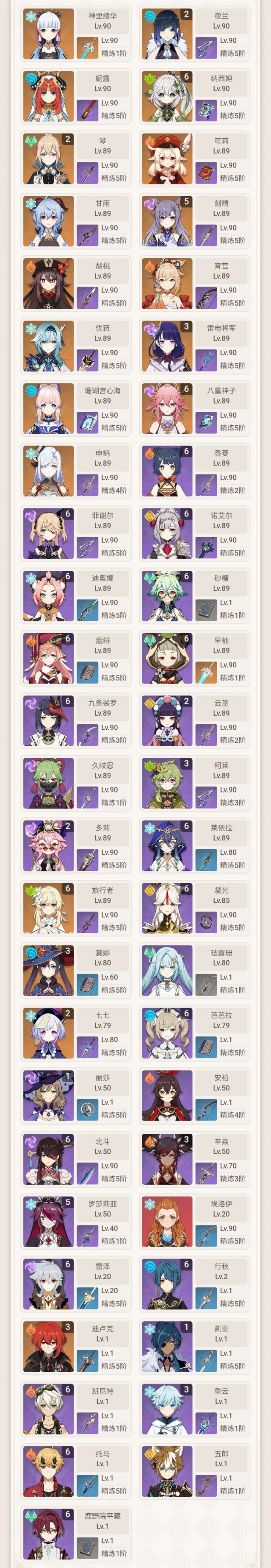 [抽卡规划] [十骏图] 手握15w原石，我将迎娶整个枫丹.jpg NGA玩家社区