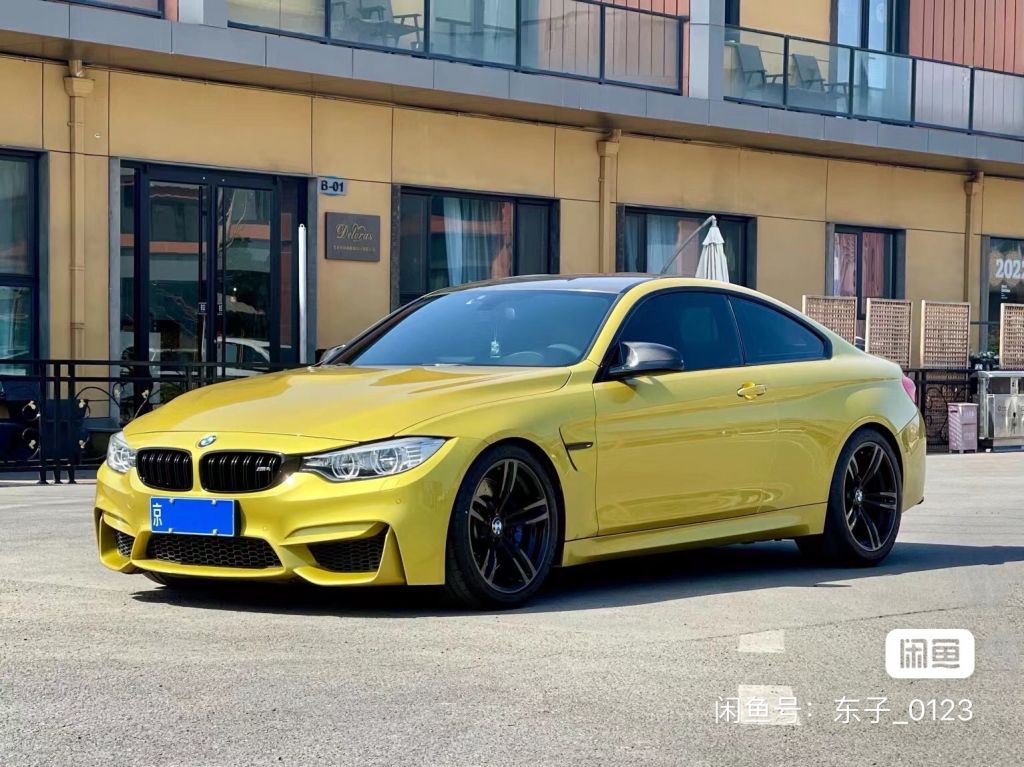 二手16-18年 f8x 系列m3 m4都去到40以内了 NGA玩家社区