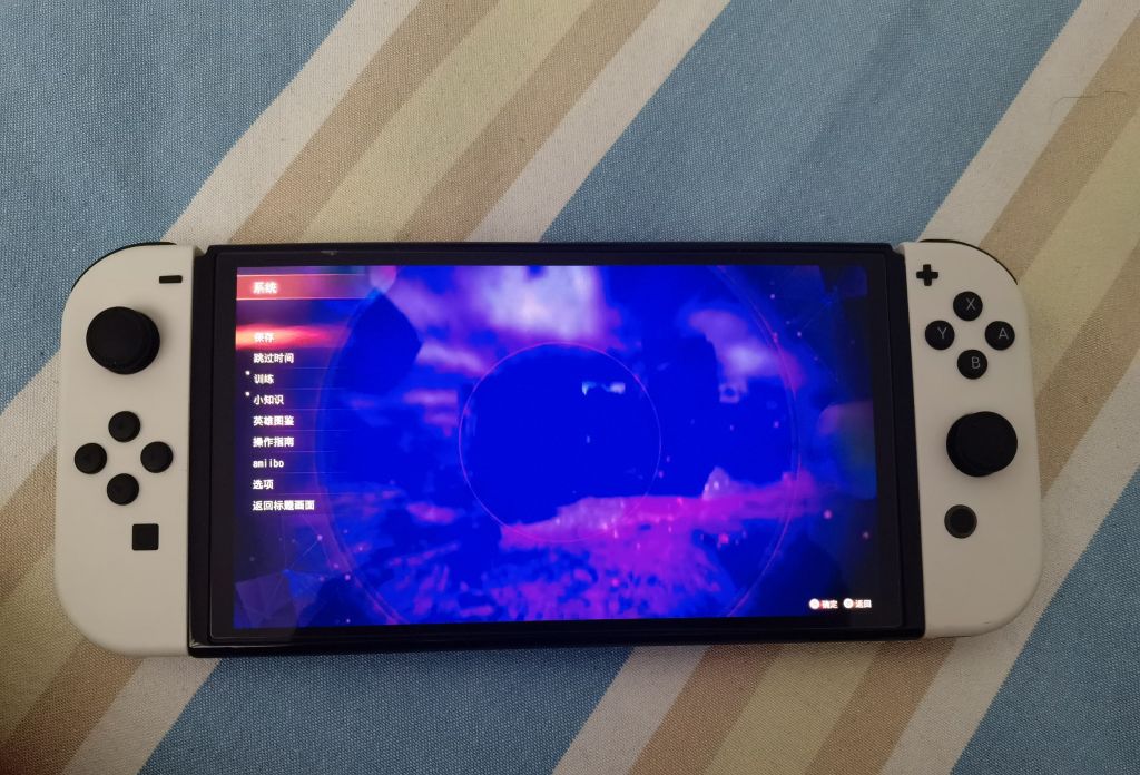 最近刚玩xb3感觉小红点有点难受 178