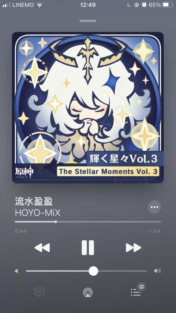 [闲聊杂谈]绫人这首ost也太好听了！ 178