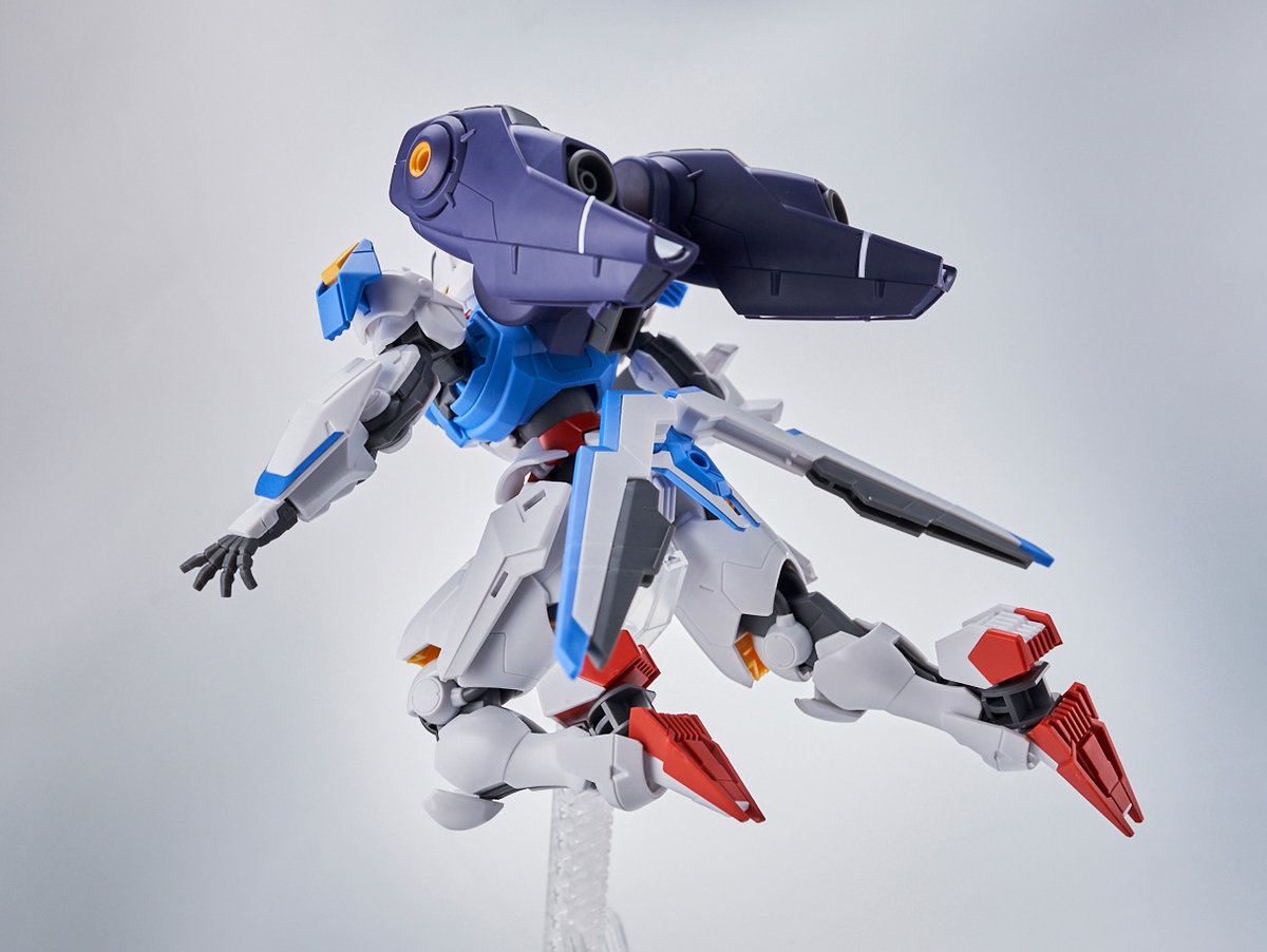 [新闻资讯] HG 1/144 米拉苏尔社制 飞行组件 官博介绍 NGA玩家社区