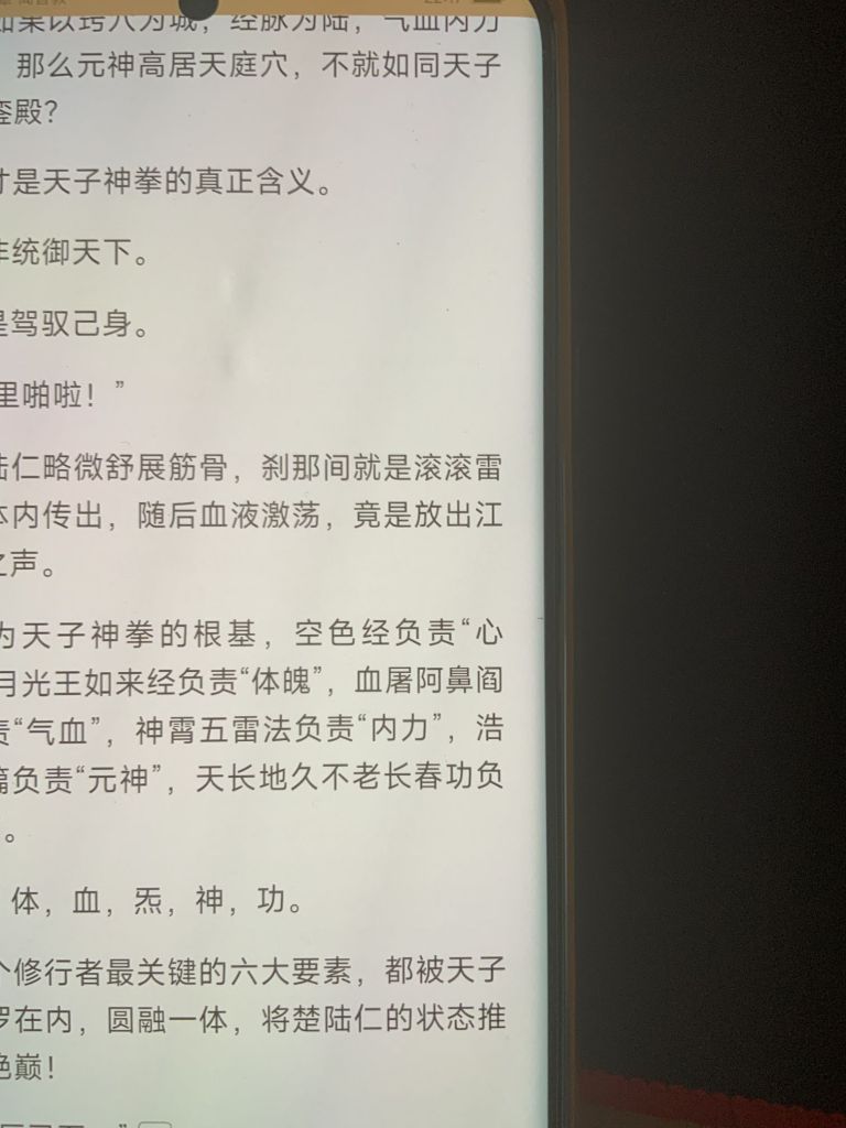 小米13p屏幕出现异常，求助 NGA玩家社区