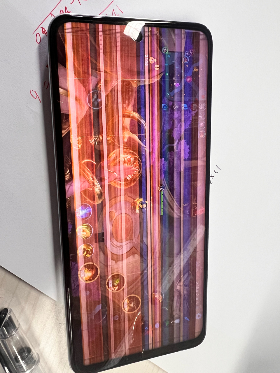 备用机换了个红米note，感觉好香(更新：屏幕出问题了 NGA玩家社区