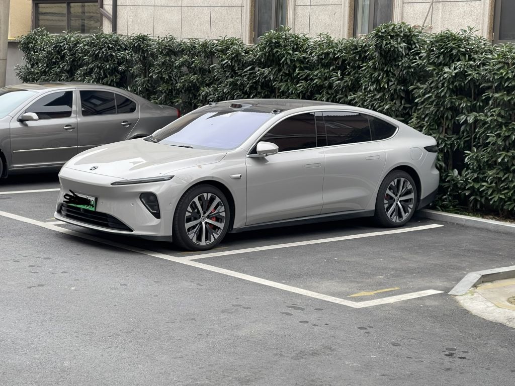 ET7这车外观这么咪咪眼是真的难看啊，为什么都看到说蔚来新外观好看的 NGA玩家社区