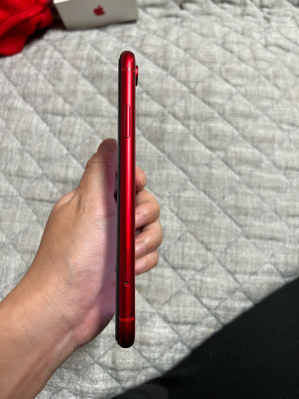 出自用iPhone xr 64g国行红色 NGA玩家社区