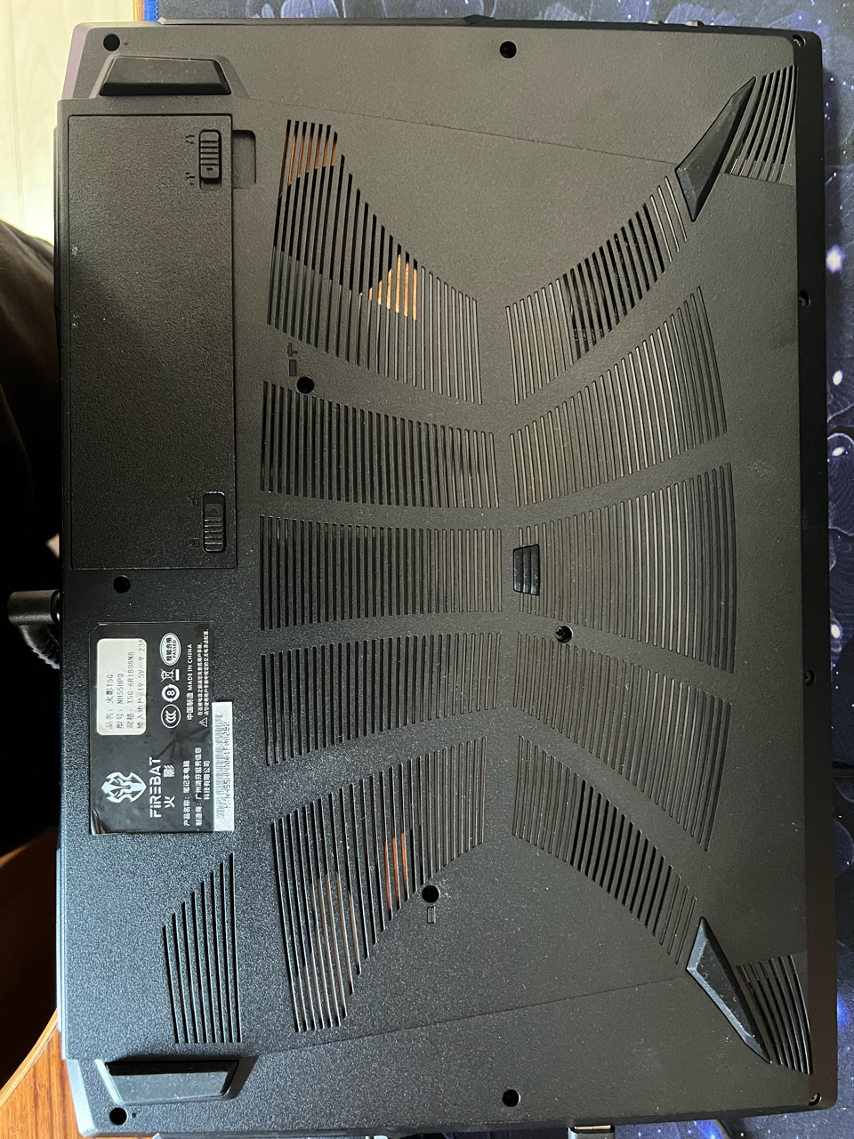 出一台新出的神舟战神游戏本 13900h(暂出) 还有一块mx500 2tb NGA玩家社区