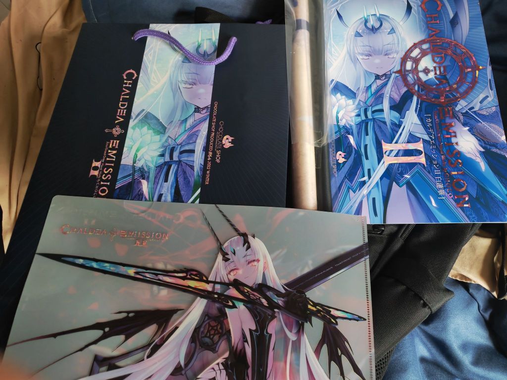 Choco老师的挂画套装到喽～ NGA玩家社区