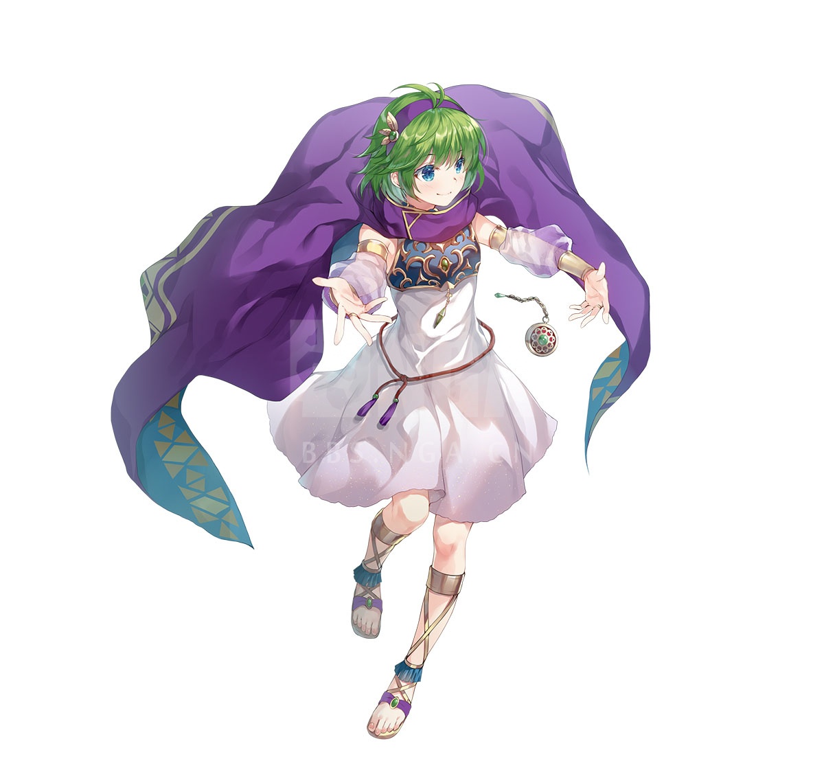 feh_2023_1月限定池立绘[热砂] NGA玩家社区