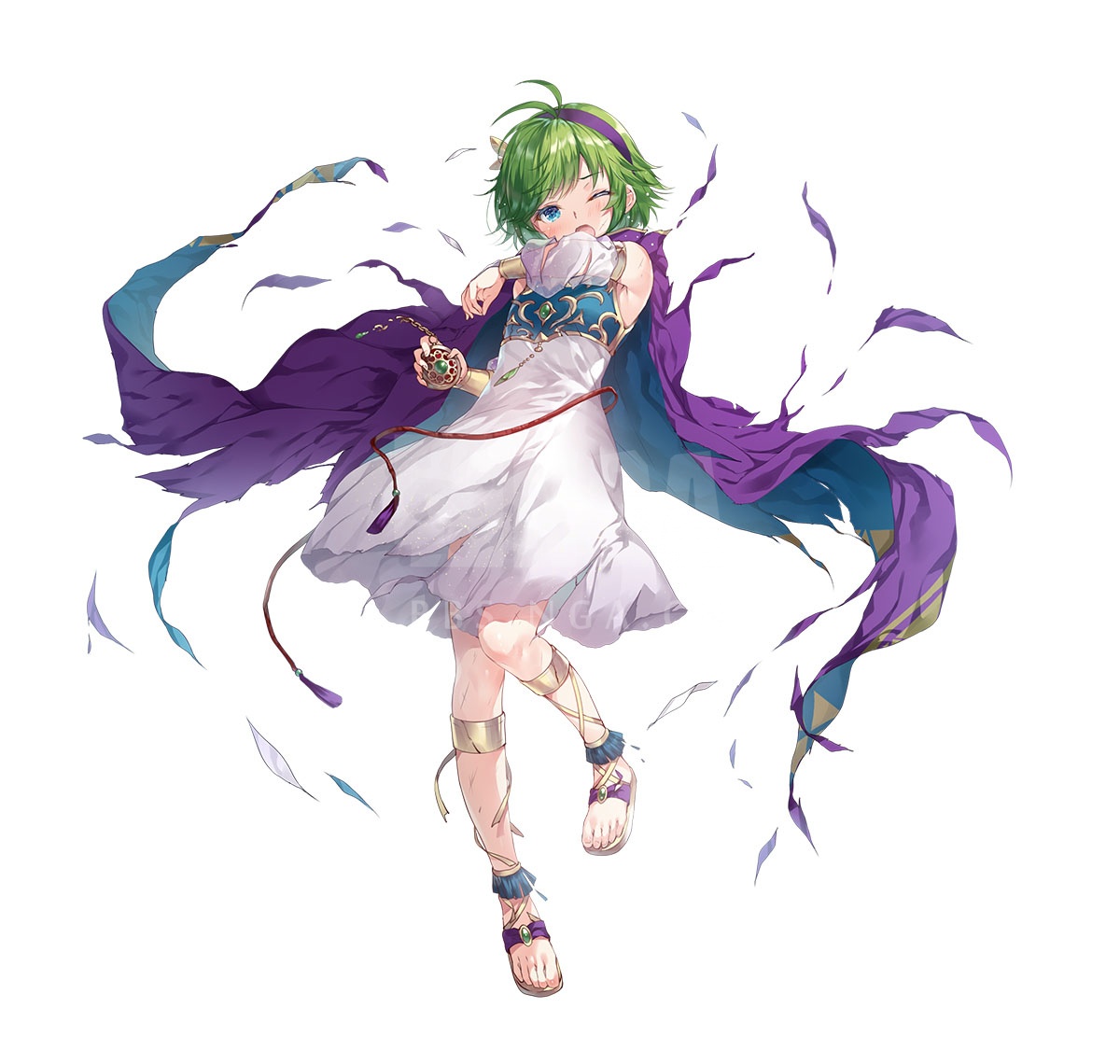 feh_2023_1月限定池立绘[热砂] NGA玩家社区